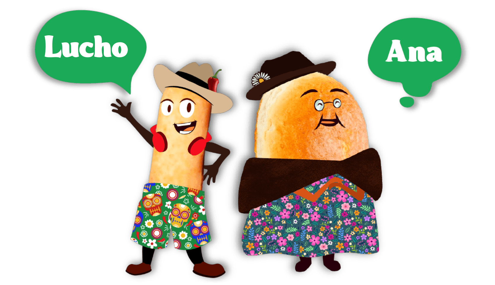 HISTORIA DE LAS ACHIRAS HUILENSES