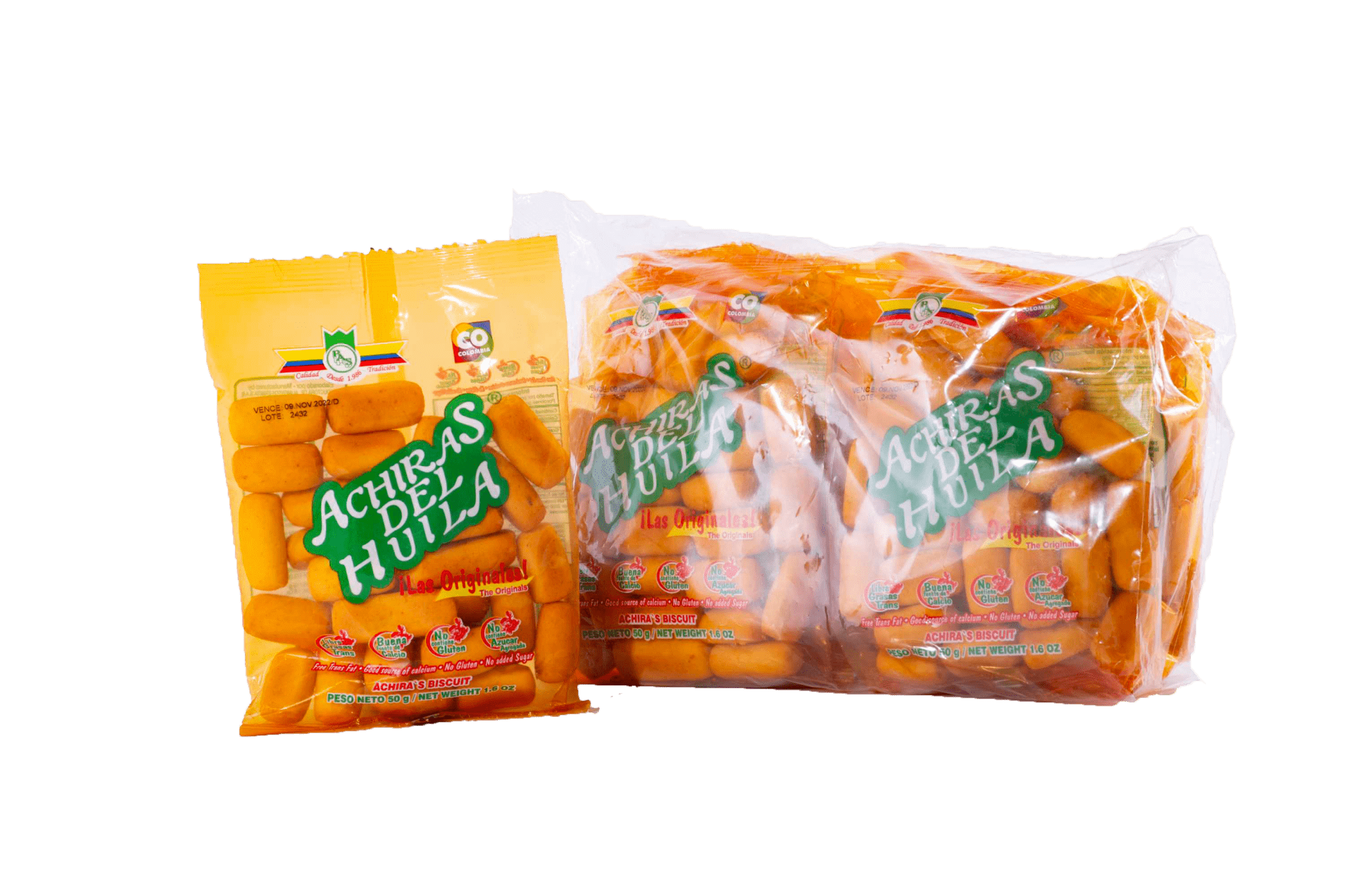 Achiras del Huila - Las Originales